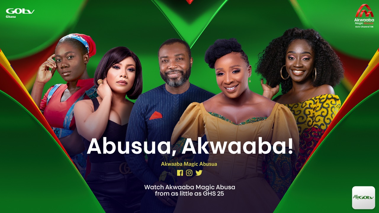 Launch of Akwaaba Magic Abusa